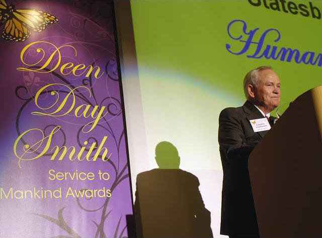 Raybon Anderson named Herald Humanitarian of the Year - Statesboro Herald