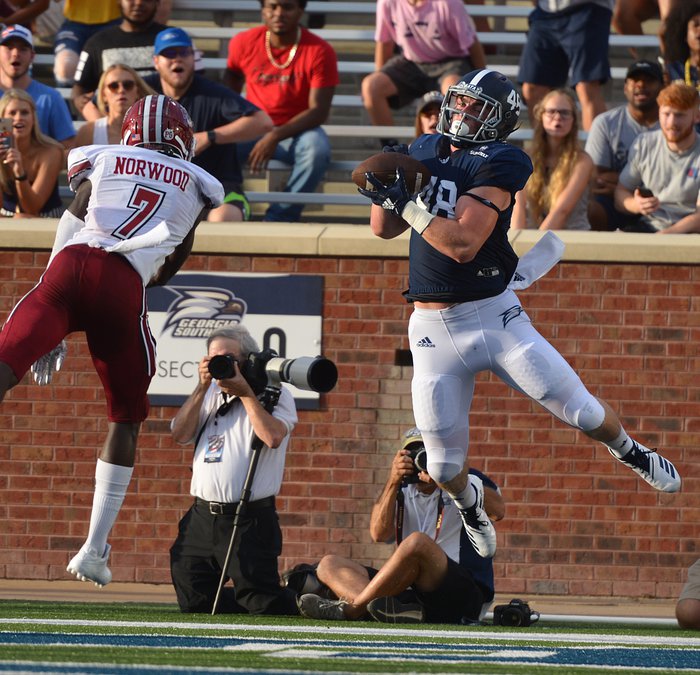 Eagles set to tussle with Tigers - Statesboro Herald