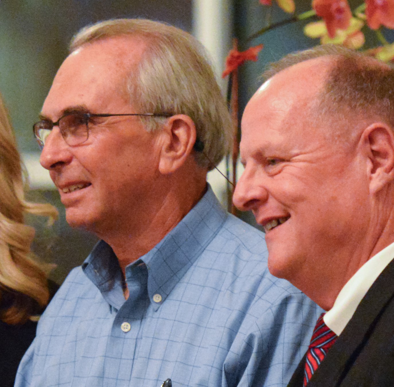 Attorneys toast retired Judge William Woodrum - Statesboro Herald