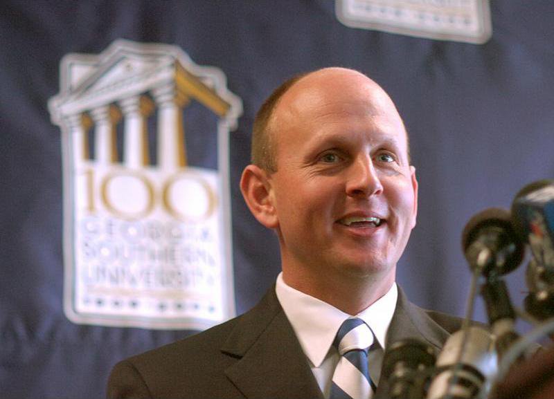 Hatcher introduced as GSU coach; embraces program's traditions ...