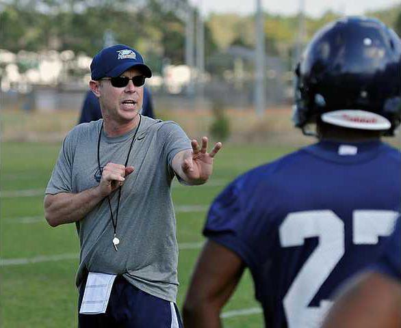 Football here again - Statesboro Herald