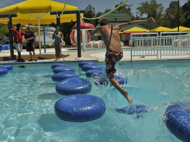 Get a sneak peek of Splash in the Boro this weekend - Statesboro Herald