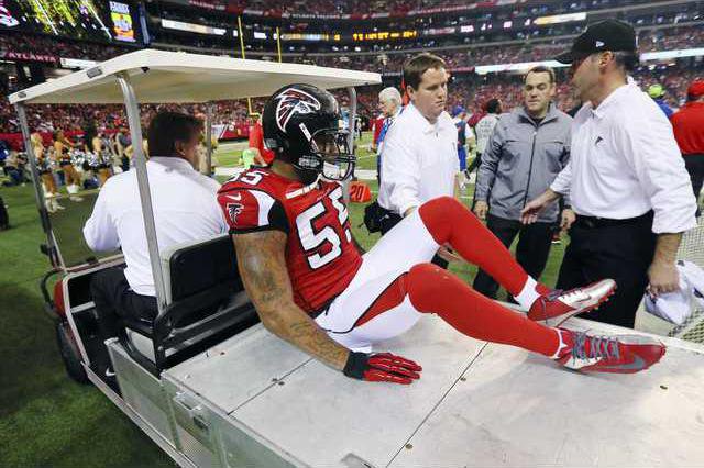 john abraham falcons