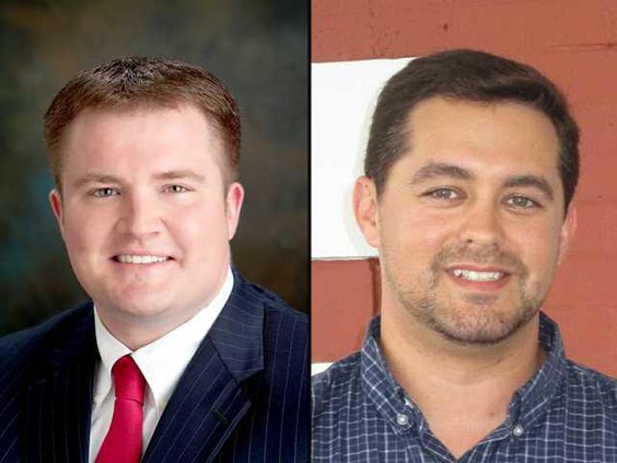 Haught challenges Chance in District 5 - Statesboro Herald