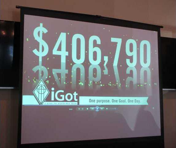 iGot campaign hits new high for Ogeechee Tech - Statesboro Herald