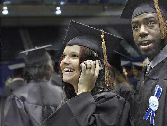 Georgia Southern holds graduation ceremonies - Statesboro Herald