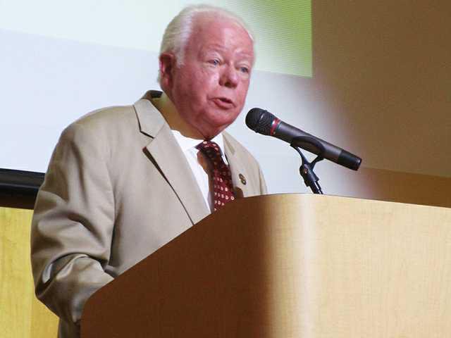 Henry recalls Georgia Southern's rise to university status - Statesboro ...