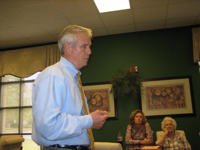 DeLoach speaks out on voter information - Statesboro Herald