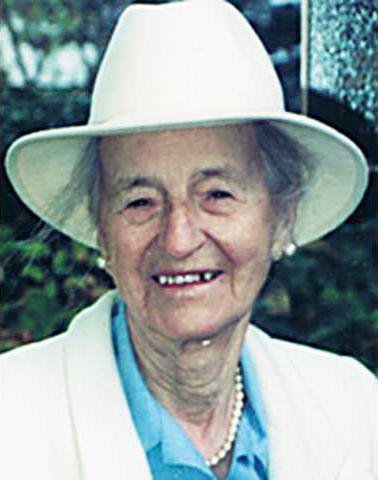 Another honor for the late Dr. Leila Denmark - Statesboro Herald