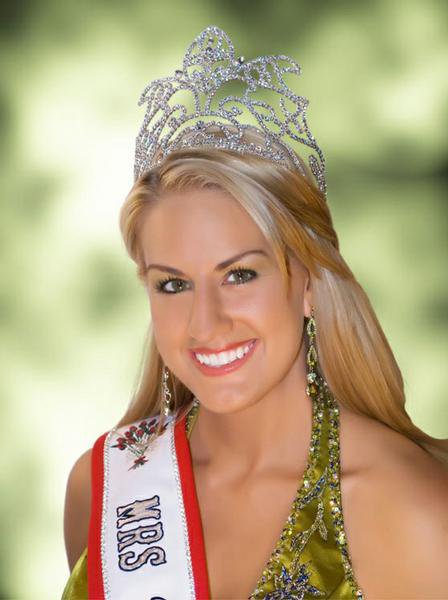 Local woman wins national beauty pageant - Statesboro Herald
