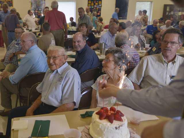 A century of life and still going strong - Statesboro Herald