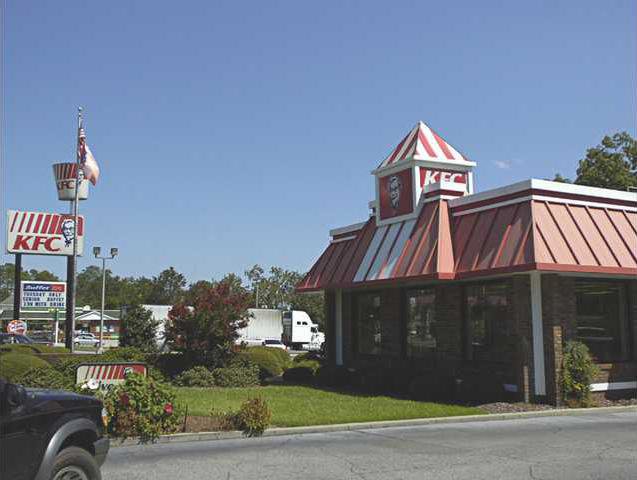 KFC on North Main closing after 36 years - Statesboro Herald
