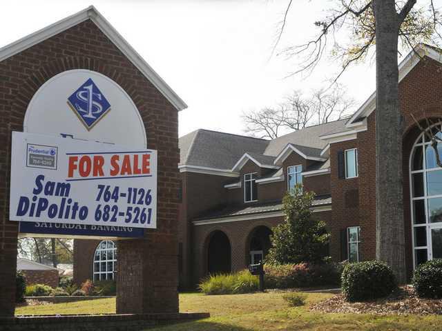 Inside Bulloch Business with Jan Moore - Bank building up for sale ...