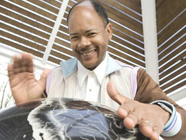 Master drummer bringing beats to the Boro - Statesboro Herald