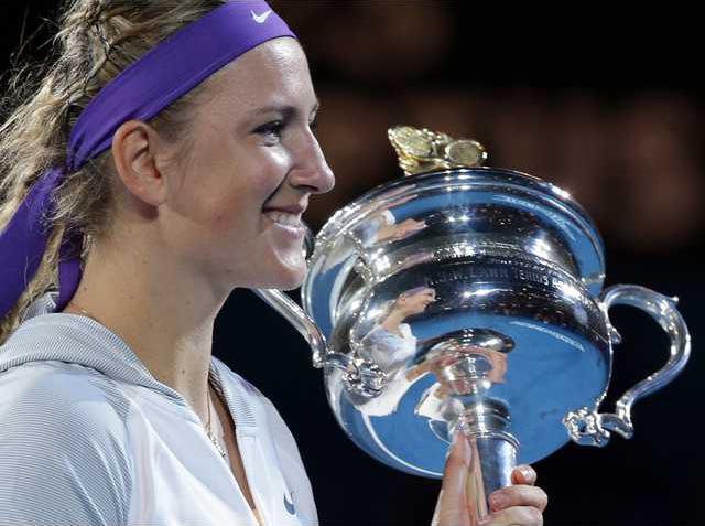 Azarenka wins back-to-back Australian titles - Statesboro Herald