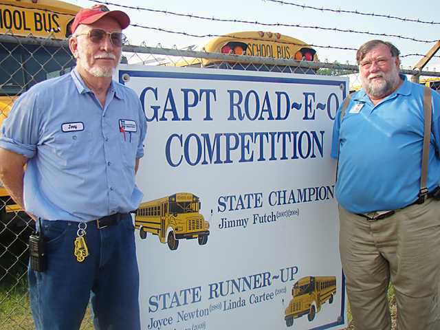 Bulloch County school bus driver is best in the state - Statesboro Herald