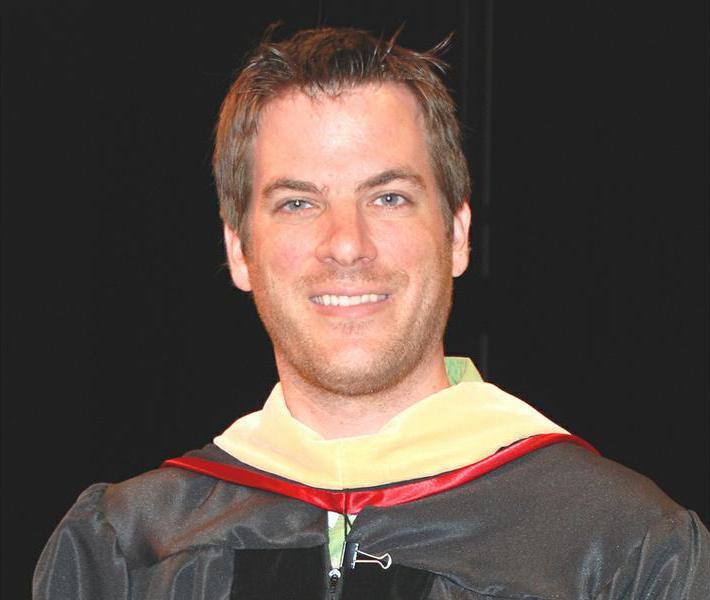 Jason Dittmer named GSUs top professor - Statesboro Herald