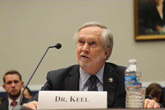 Keel to Congress: GSU exploring forgivable loans - Statesboro Herald