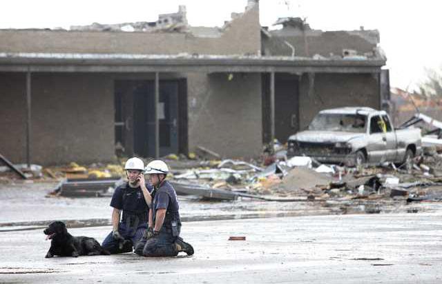 moore elementary school tornado