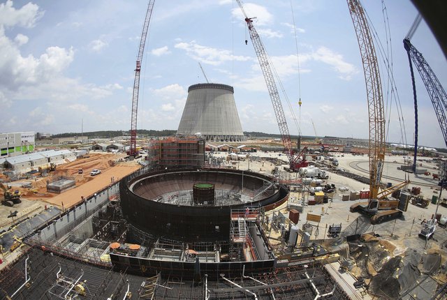 Georgia Nuclear plant gets go-ahead - Statesboro Herald