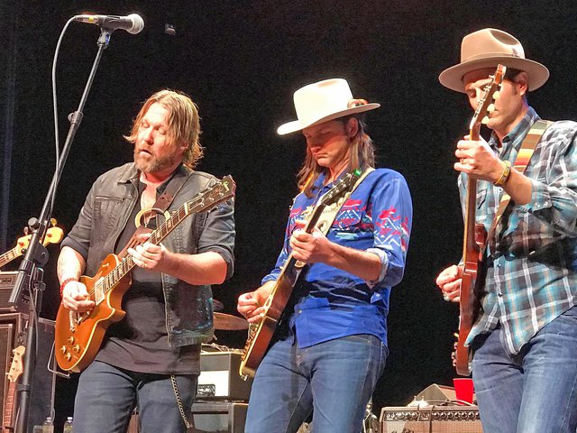 Carrying on the Allman Brothers tradition - Statesboro Herald