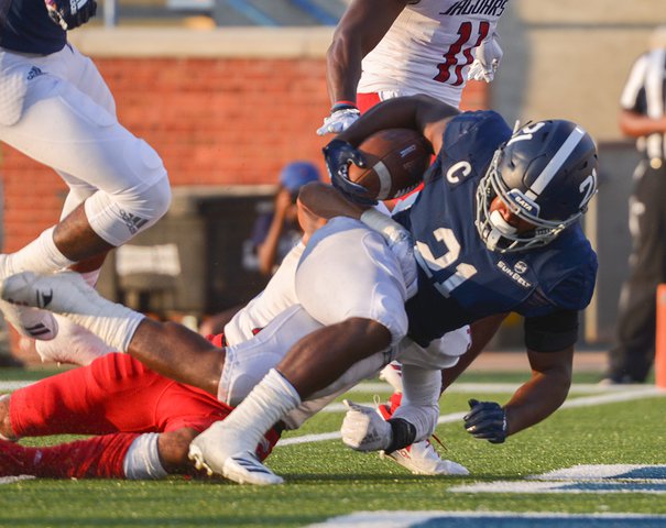 Eagles jump on Jaguars - Statesboro Herald