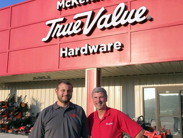 Inside Bulloch Business - New True Value store is a family affair ...