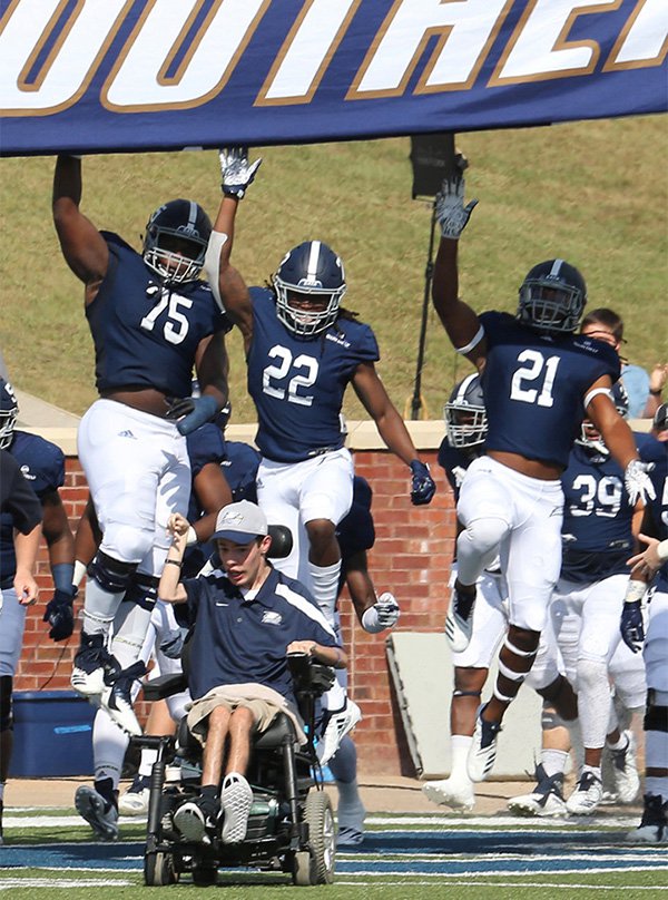 A birthday wish come true - Statesboro Herald