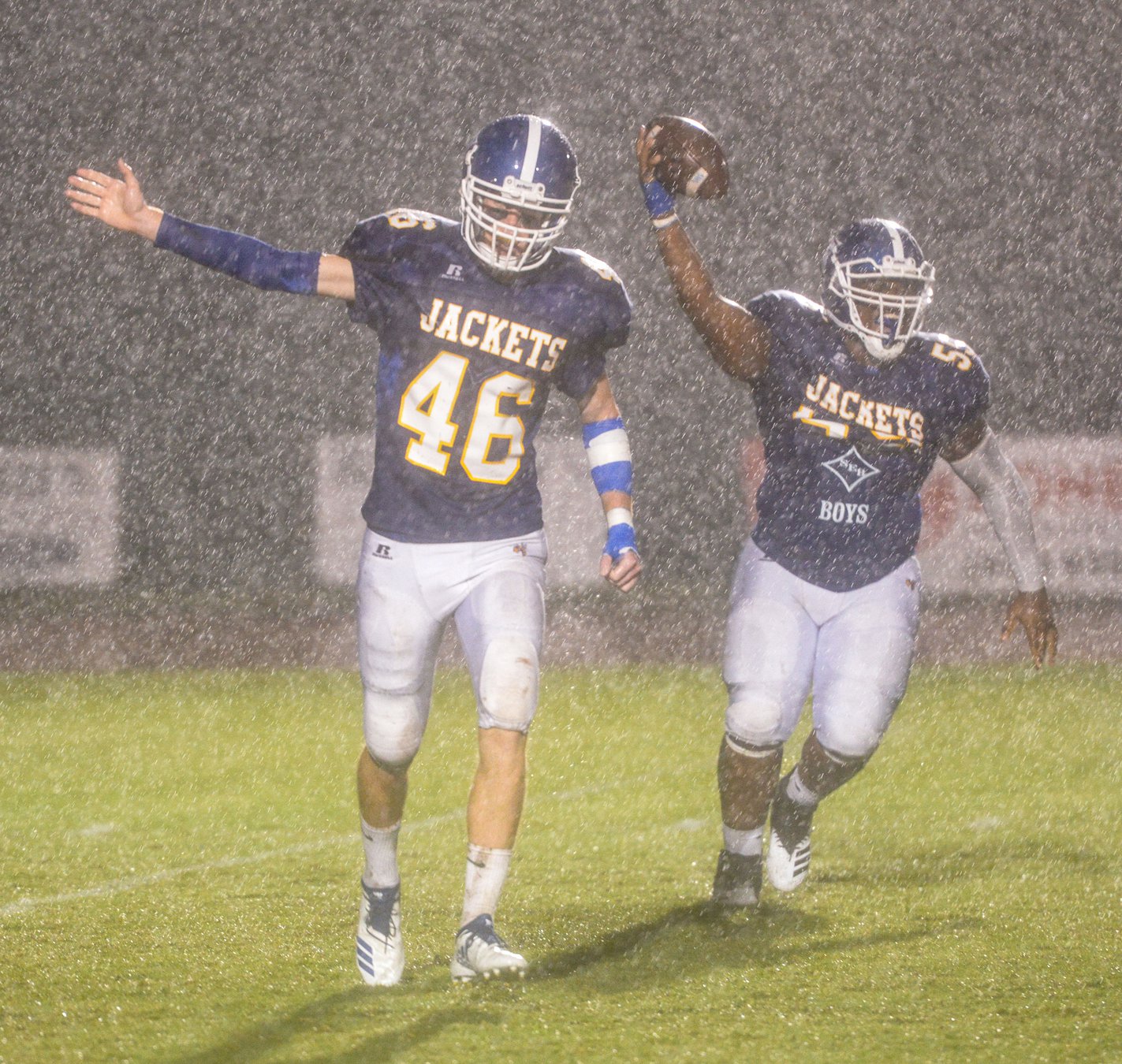 SEB remains undefeated - Statesboro Herald