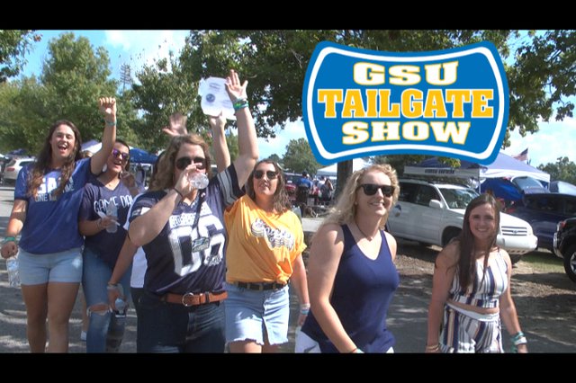 Georgia Southern tailgate Show - Oct. 8, 2018 - Statesboro Herald