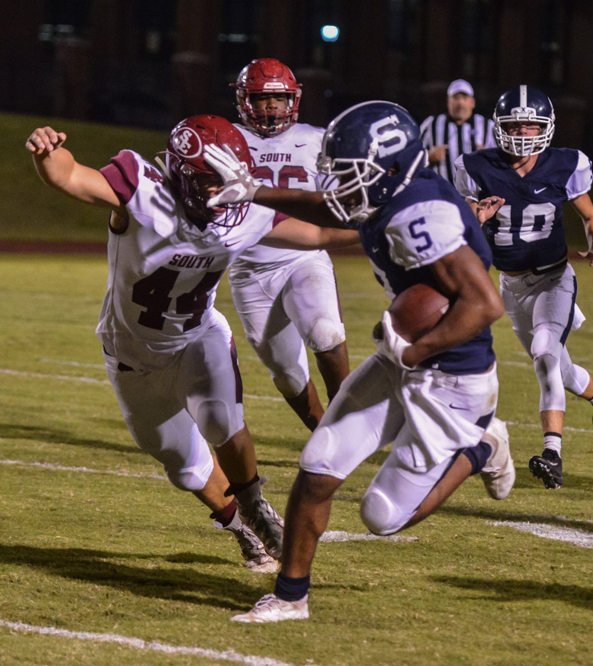 Statesboro punches playoff ticket - Statesboro Herald