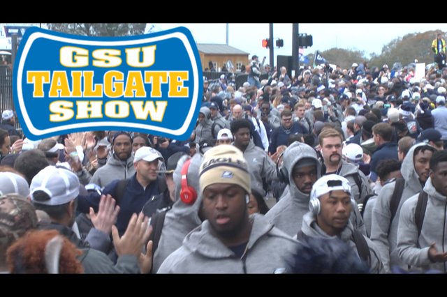 GA Southern tailgate show Camellia Bowl - Dec. 17, 2018 - Statesboro Herald