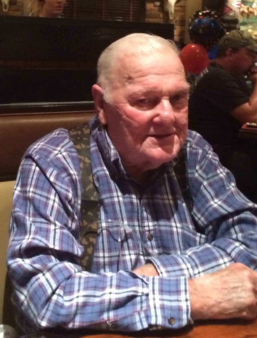 Mr. James Allen Bath Sr. - Statesboro Herald