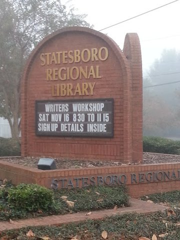 Statesboro Library becomes integral part of the Boro - Statesboro Herald