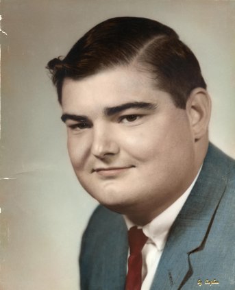 Mr. William James “Billy” Brunson - Statesboro Herald