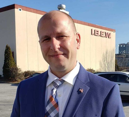 Ring says he's running to help city move forward - Bryan County News
