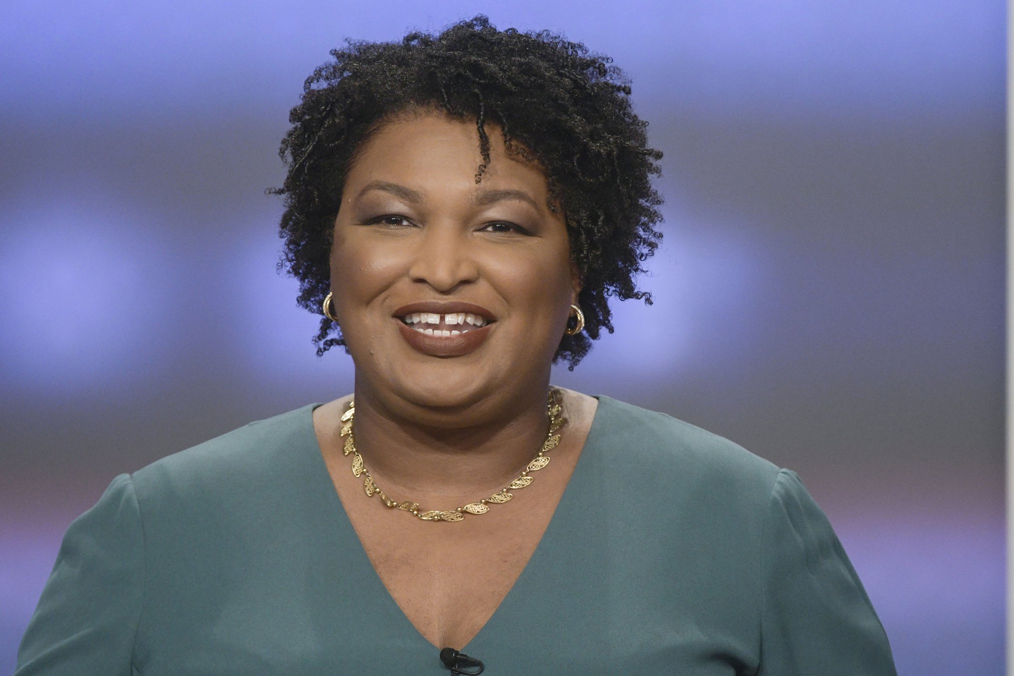 Dems see future in Abrams as she prepares to rebut Trump - Statesboro ...