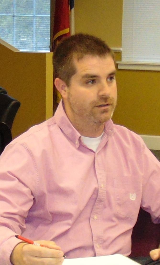 Bryan Davis hired as ‘Creek’ coordinator - Statesboro Herald