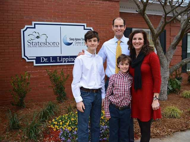 Dr. Lippincott Opens New Location - Statesboro Magazine