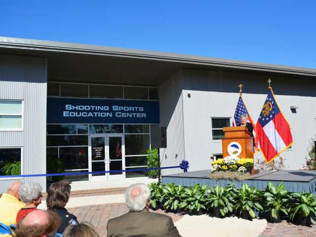 GSU Opens Shooting Sports Center - Statesboro Magazine