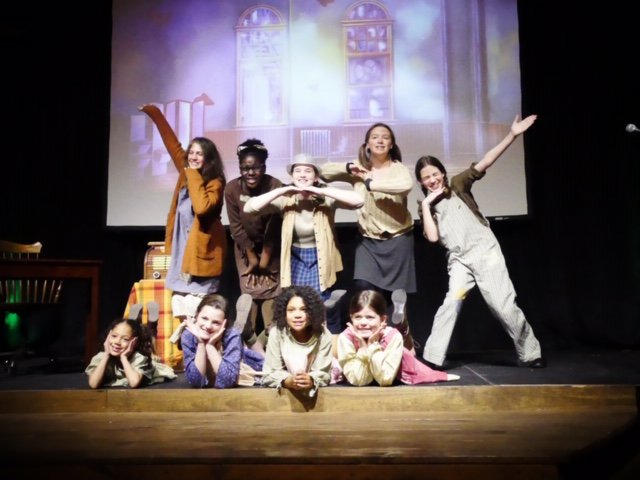 annie olivia mitchell