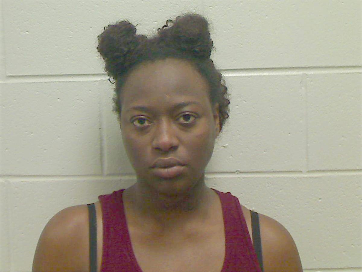 Woman arrested in Sunday robbery, physical attack - Statesboro Herald