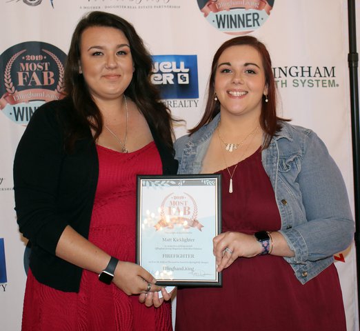 Kicklighter family moved by Most Fabulous tribute - Effingham Herald