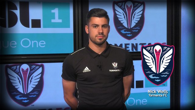 Meet the Tormenta: Nick Wells - Statesboro Herald