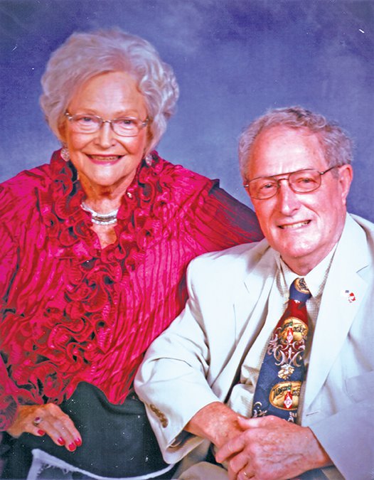 Boulineaus celebrate 50 years - Statesboro Herald