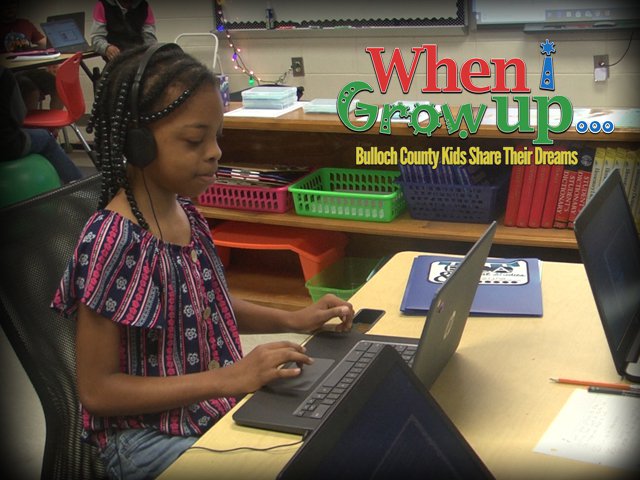 Kristina Rhodes: When I Grow Up... - Statesboro Herald