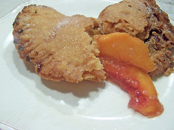 Fried hand pies sing the flavors of fall - Statesboro Herald