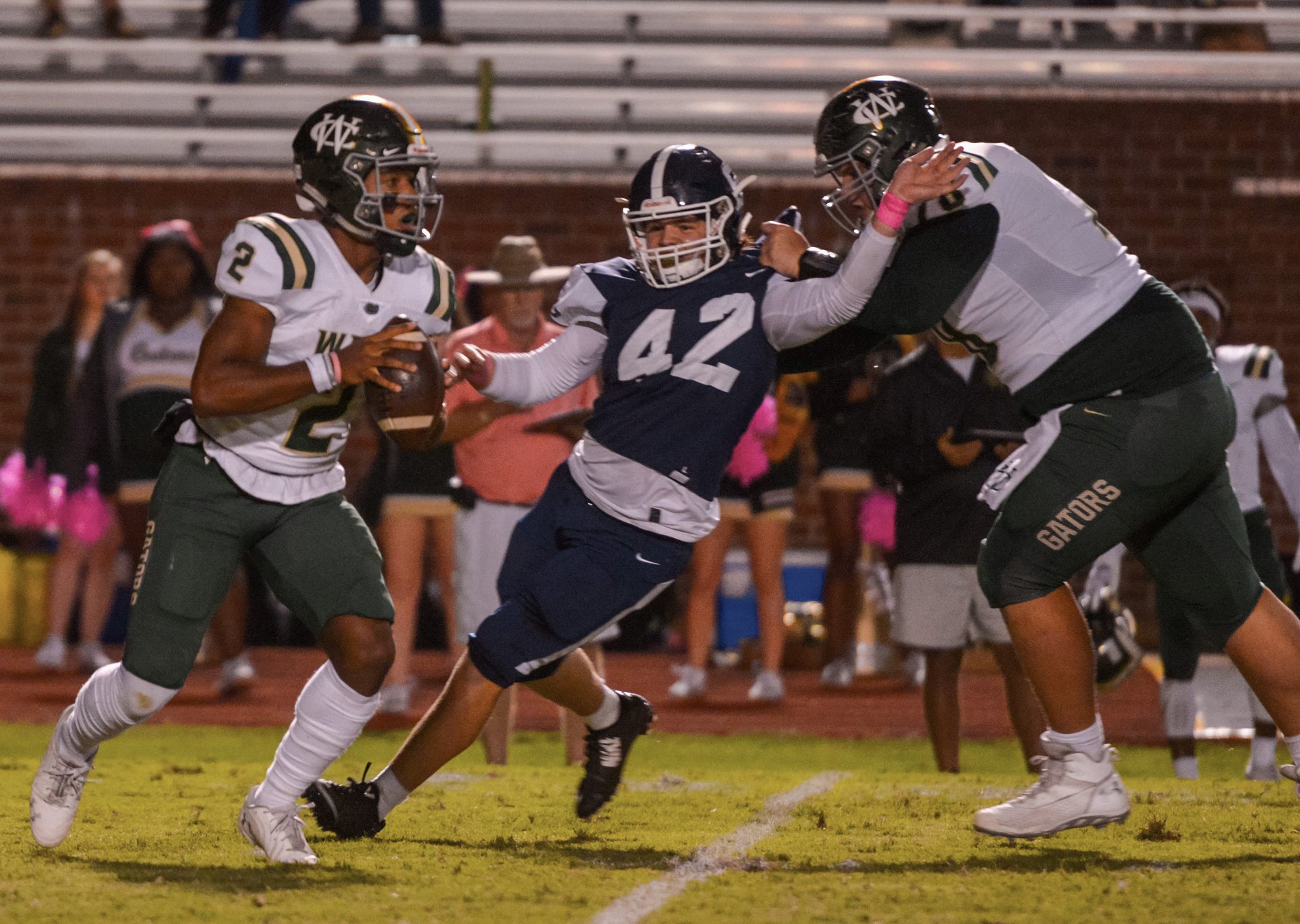 Ware County works over Statesboro - Statesboro Herald