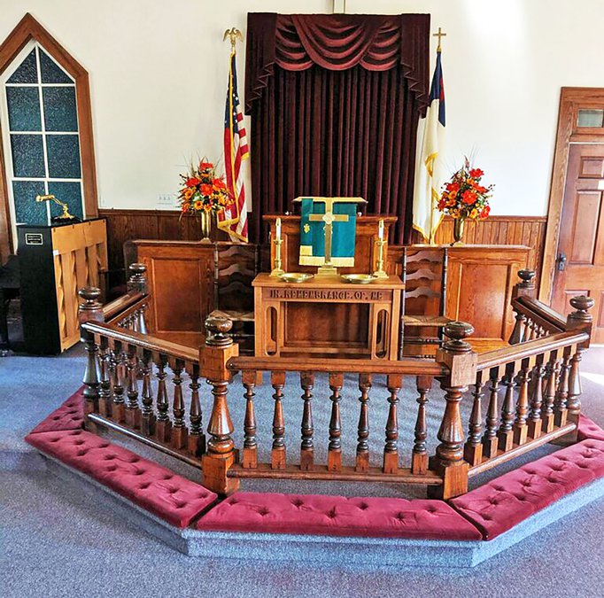 Clyo United Methodist Church ready to celebrate 200 years - Effingham ...