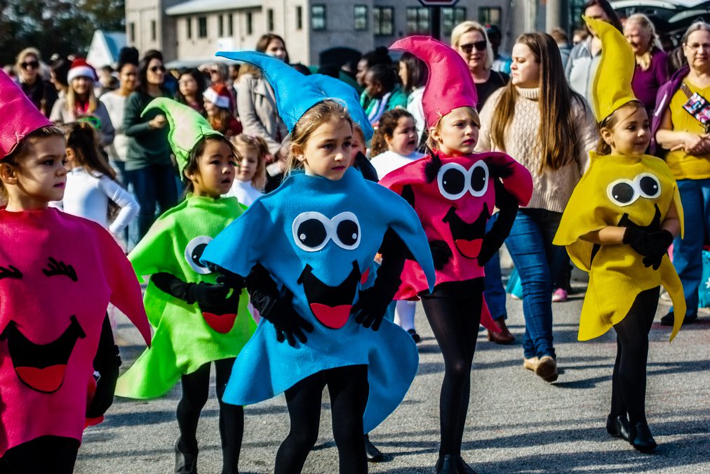 PHOTO GALLERY: 2019 Richmond Hill Christmas Parade - Bryan County News